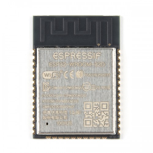 Esp32 Wroom Mcu Module 16mb Esp Wroom 32d X2 Robotics In Canada